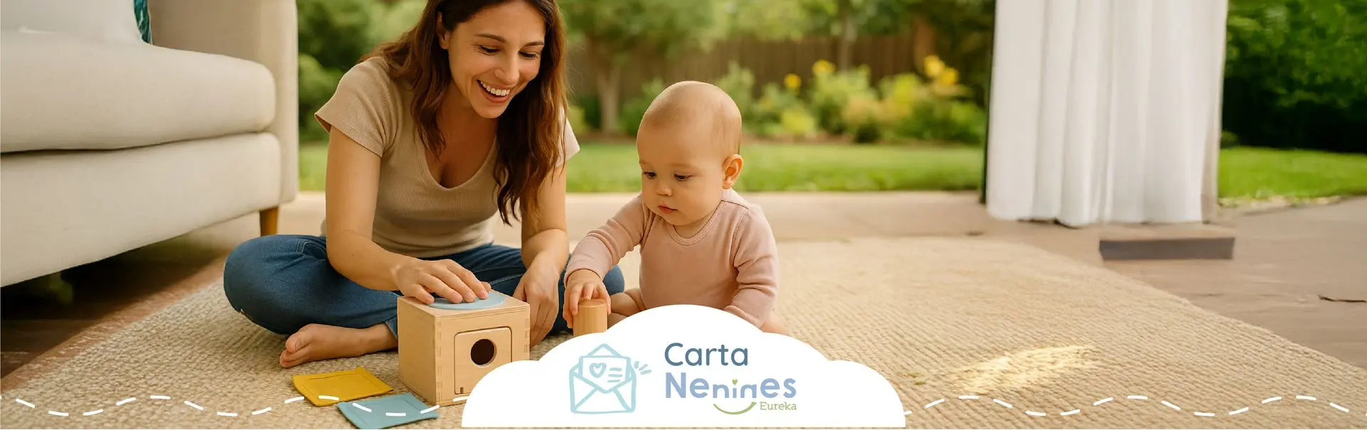 El ritmo que conecta sus sentidos | Nenines